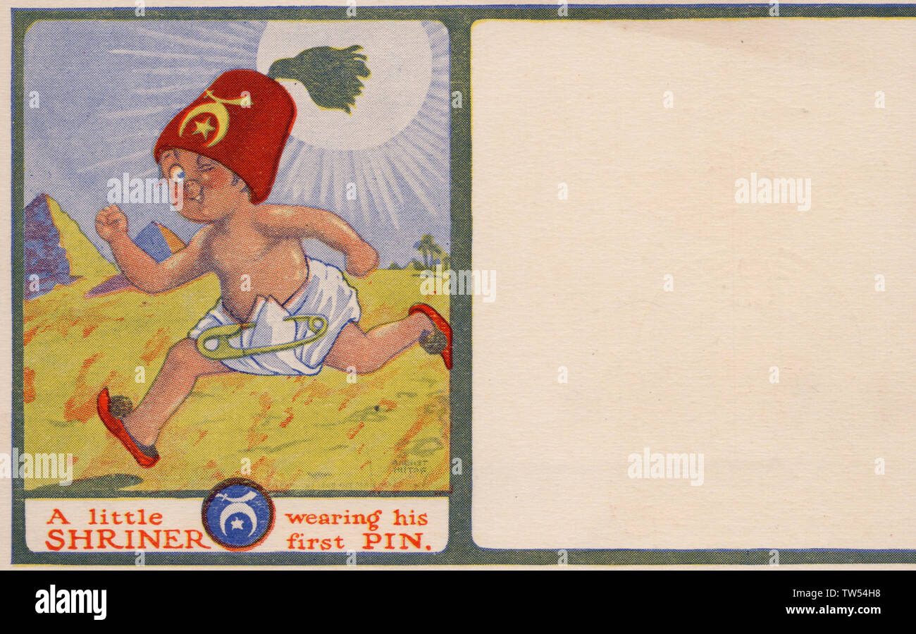 Historical Shriners High Resolution Stock Photography and Images - Alamy