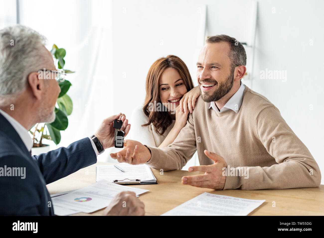 Three key documents hi-res stock photography and images - Alamy