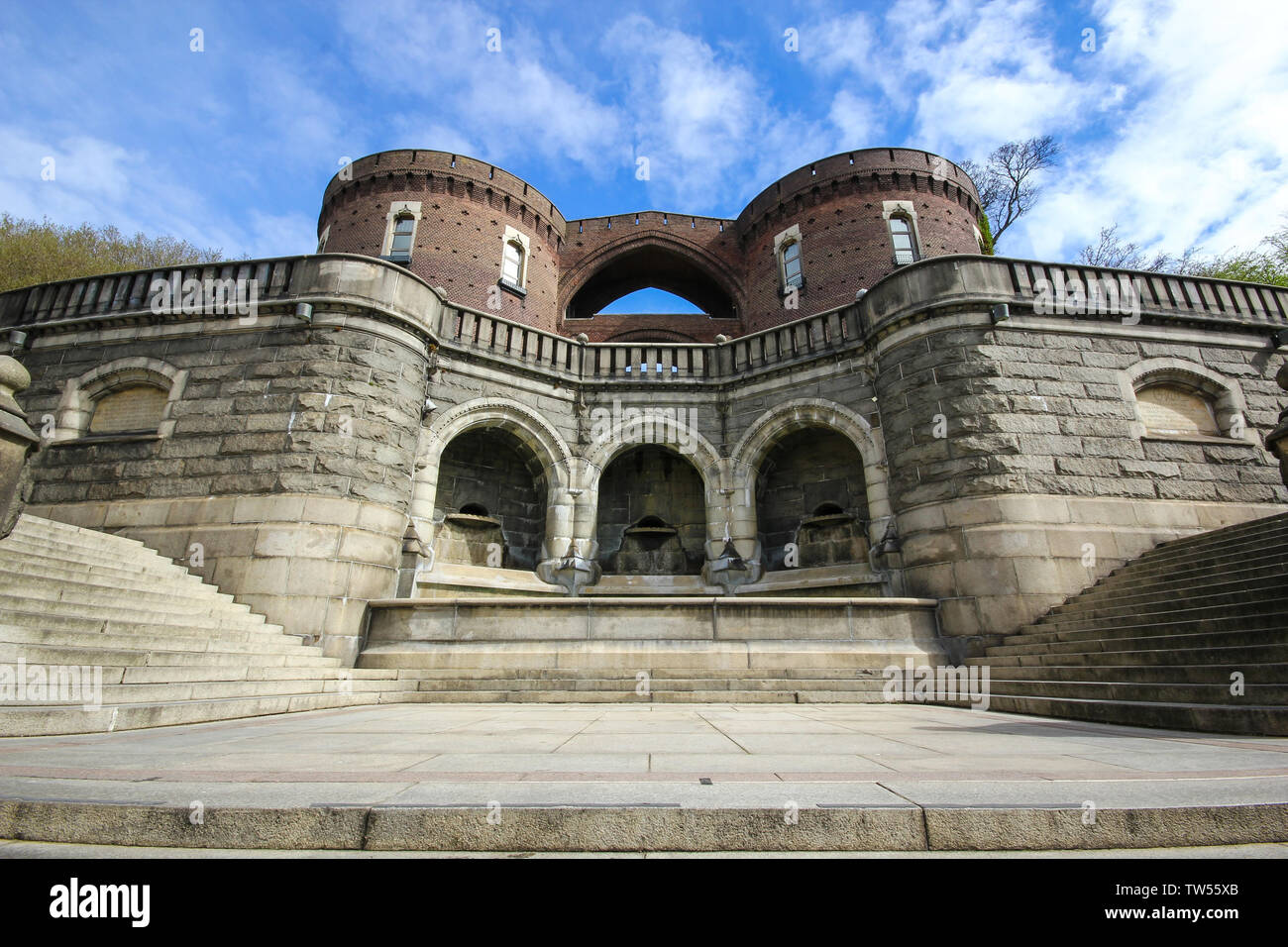Fortress tower karnan hi-res stock photography and images - Alamy