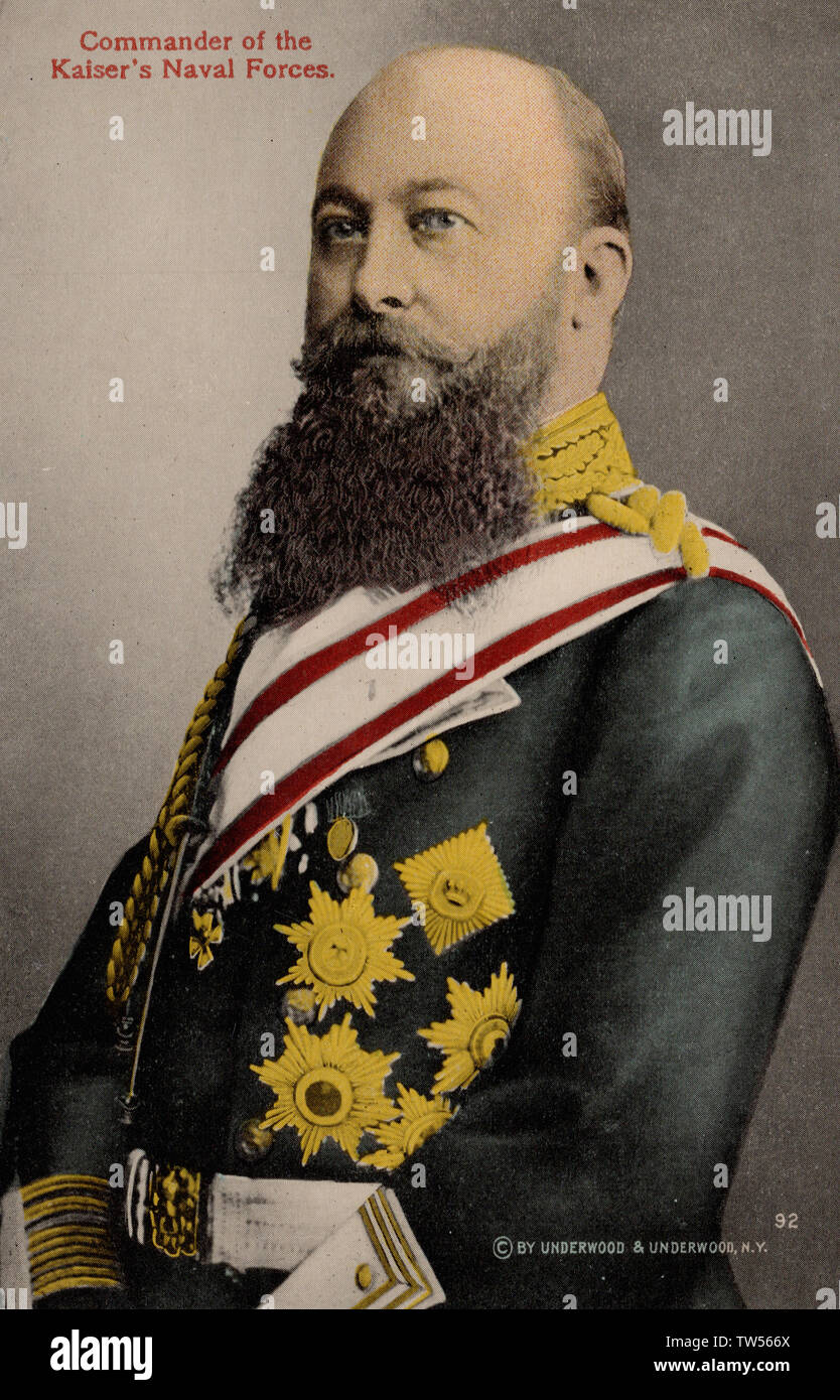 Kaisers hi-res stock photography and images - Alamy