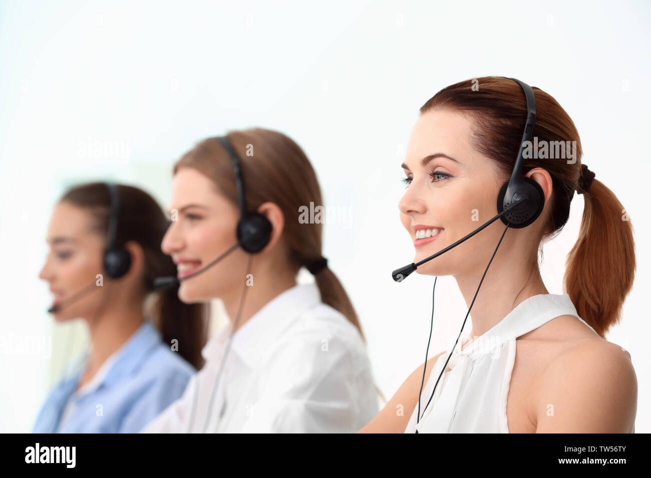 Dispatchers hi-res stock photography and images - Alamy
