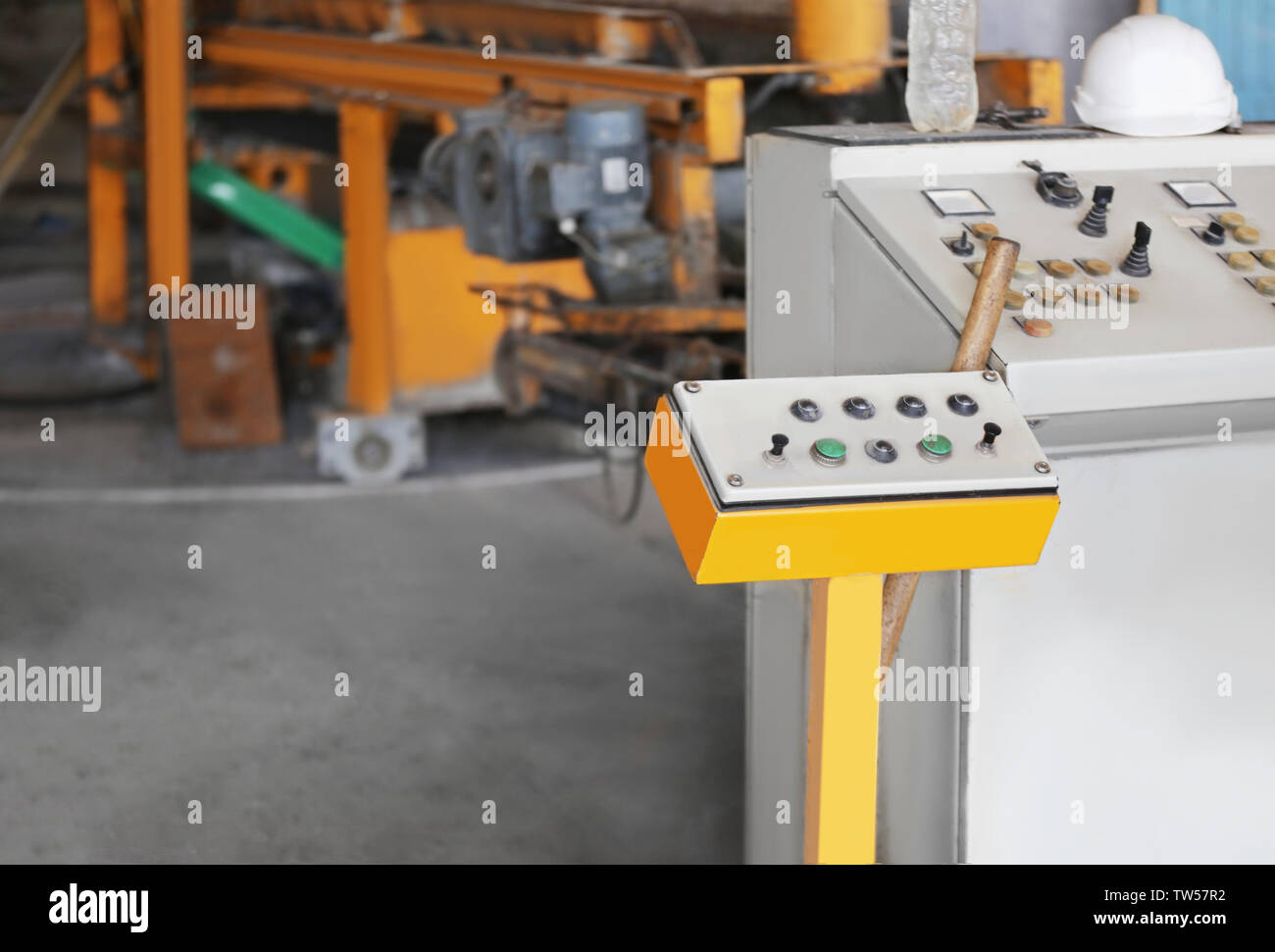 Complex control panel hi-res stock photography and images - Alamy
