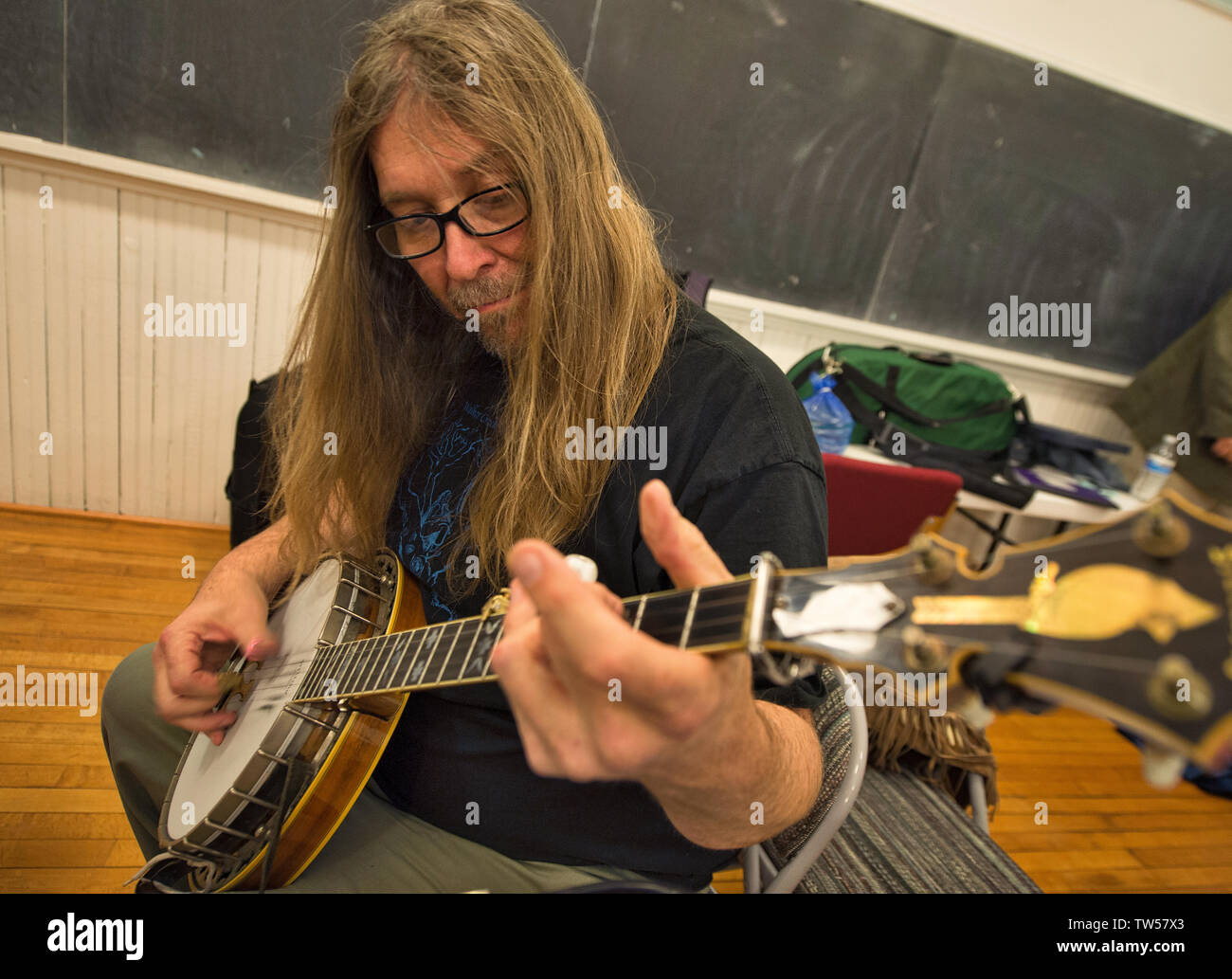 UNITED STATES - 02042017: Jeff Scroggins of " Jeff Scroggins and ...