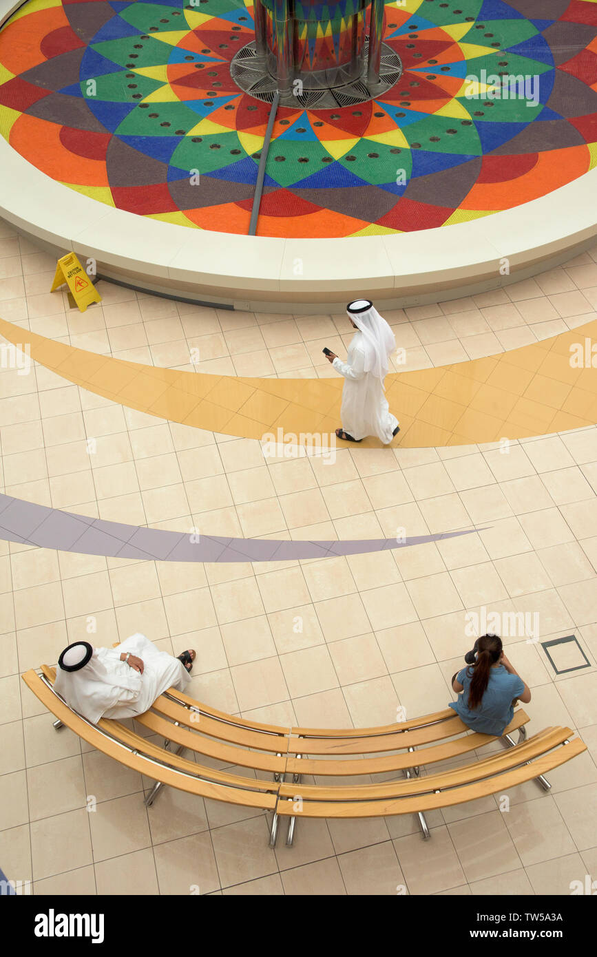 Mall of the emirates interior hi-res stock photography and images - Alamy