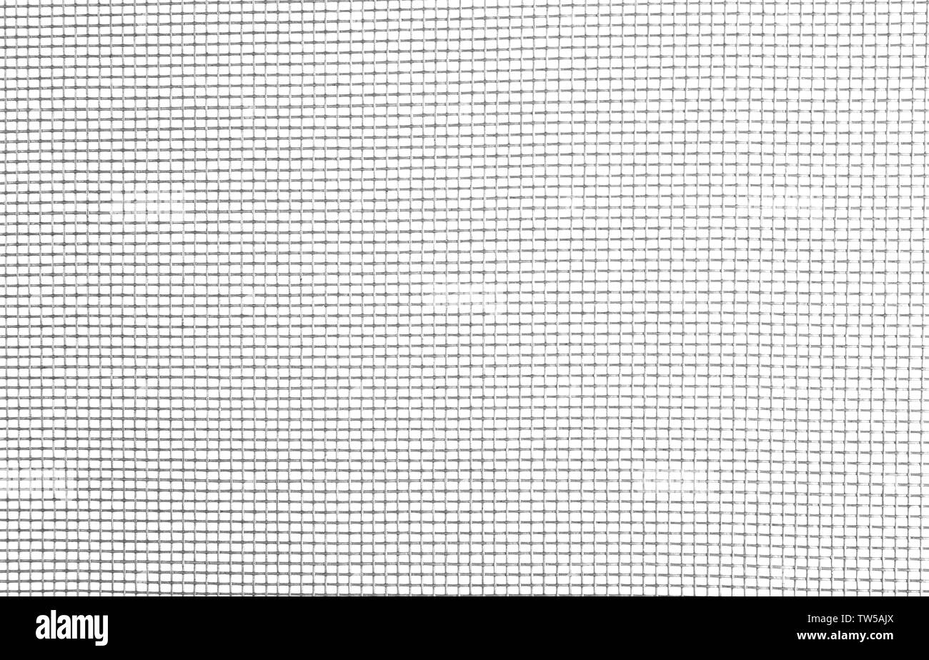 Mesh mosquito net Black and White Stock Photos & Images - Alamy