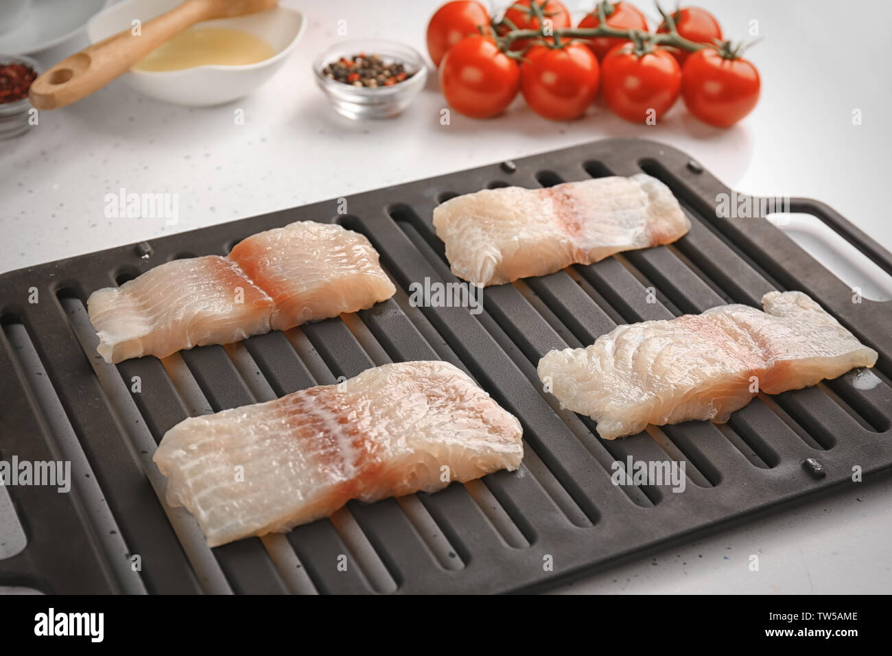 Broiler Pan
