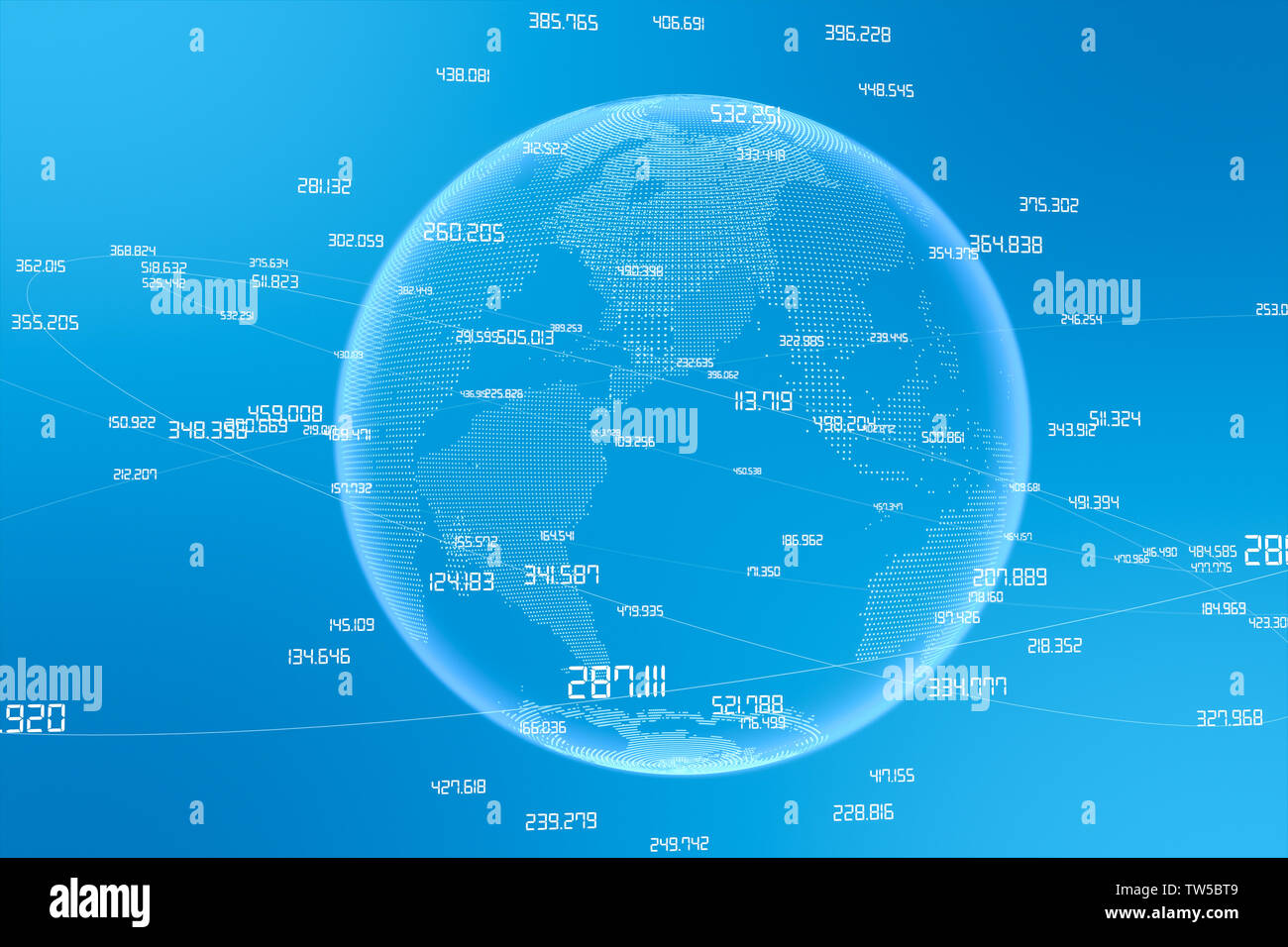 Decoding background hi-res stock photography and images - Alamy