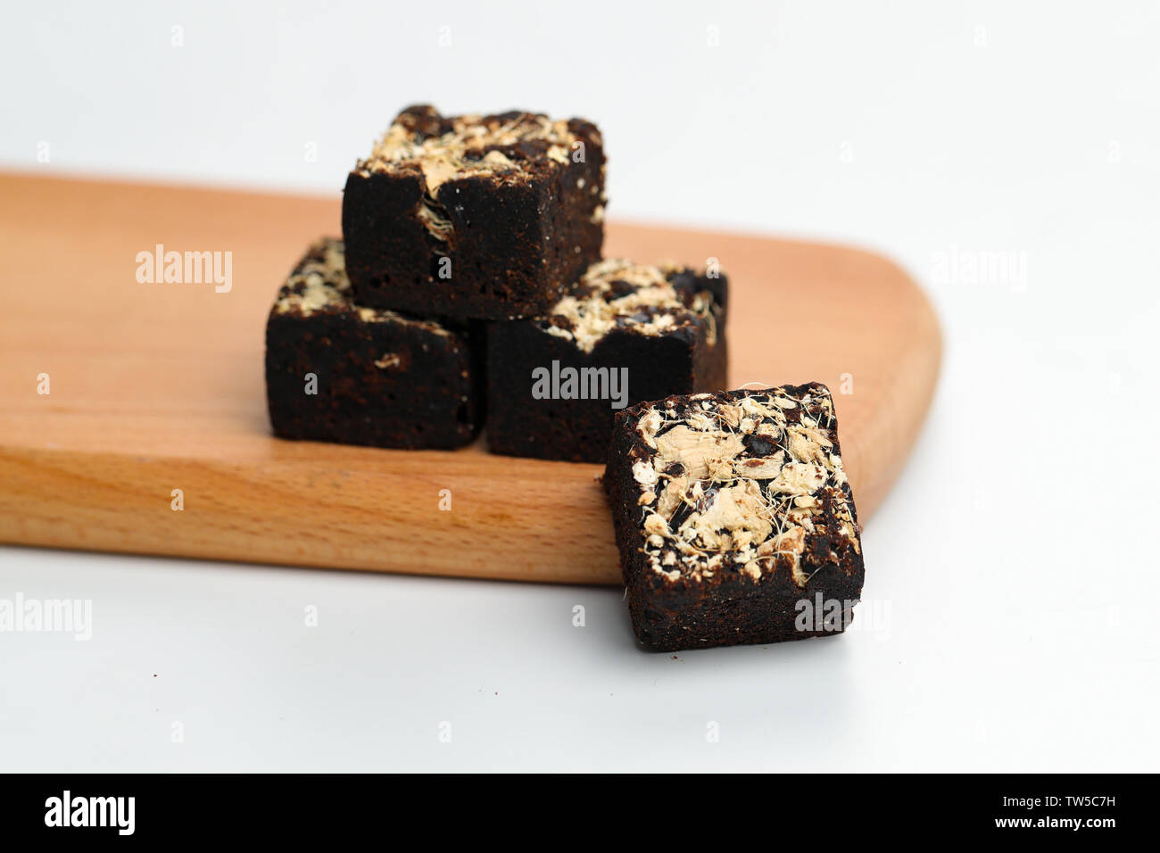 Ancient brown sugar Stock Photo - Alamy