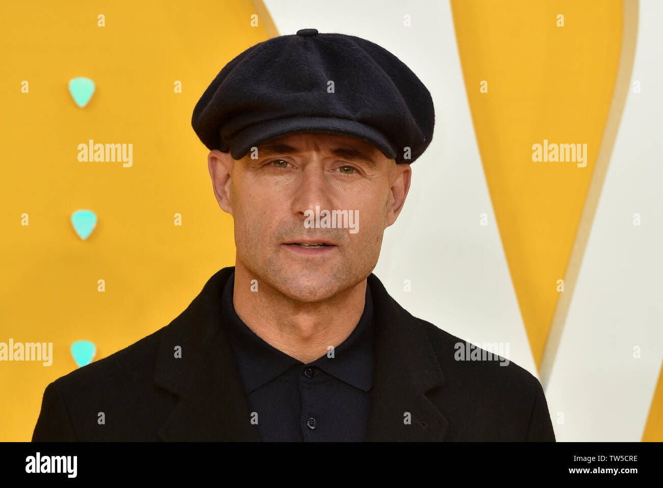 Mark strong hi-res stock photography and images - Alamy