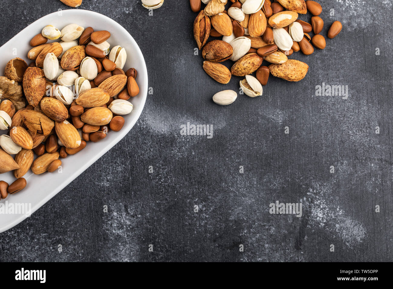 Blue root nuts hi-res stock photography and images - Alamy