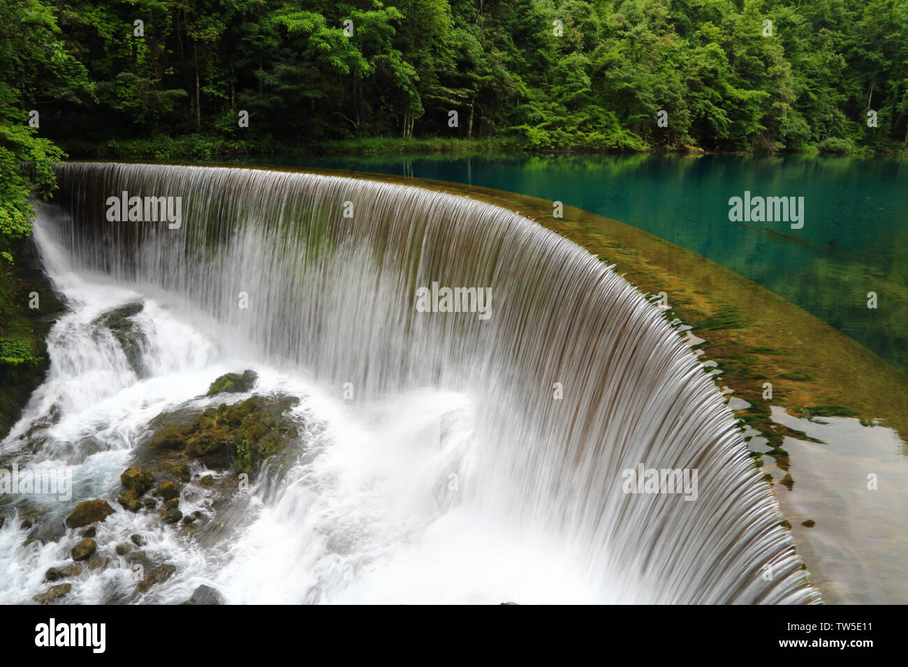 Small seven hole scenic spot hi-res stock photography and images - Alamy