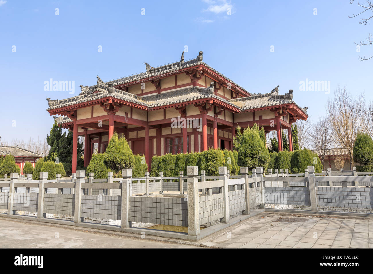 Sun Tzu Art of War City, Huimin County, Binzhou City, Shandong Province ...