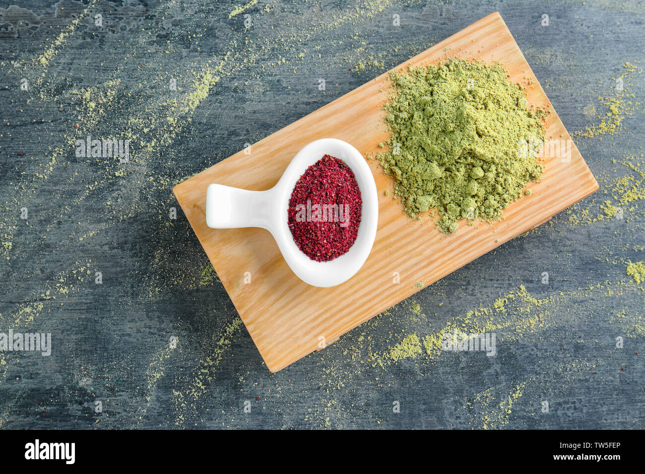 Protein powders hi-res stock photography and images - Alamy