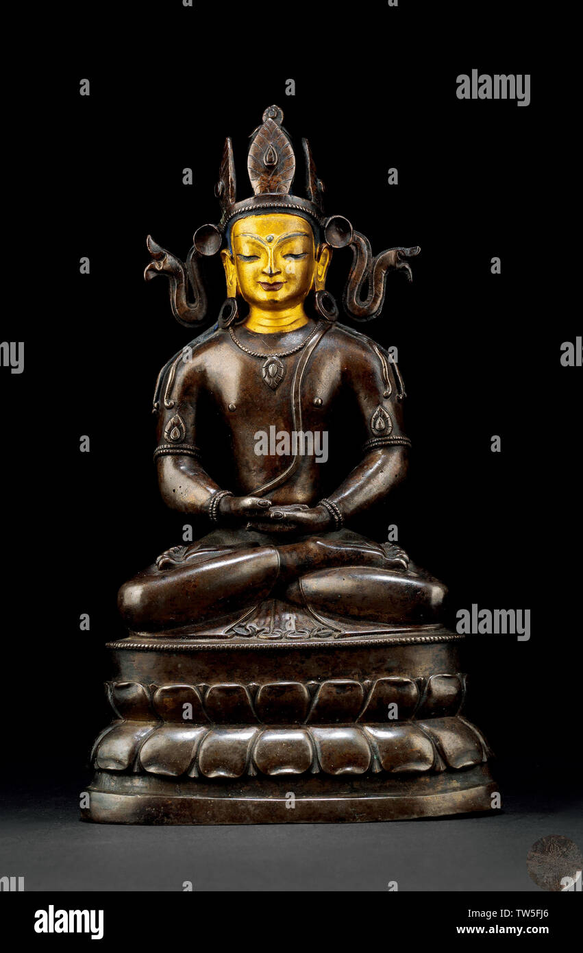 High-definition drawings of art collections and luxury goods Stock ...