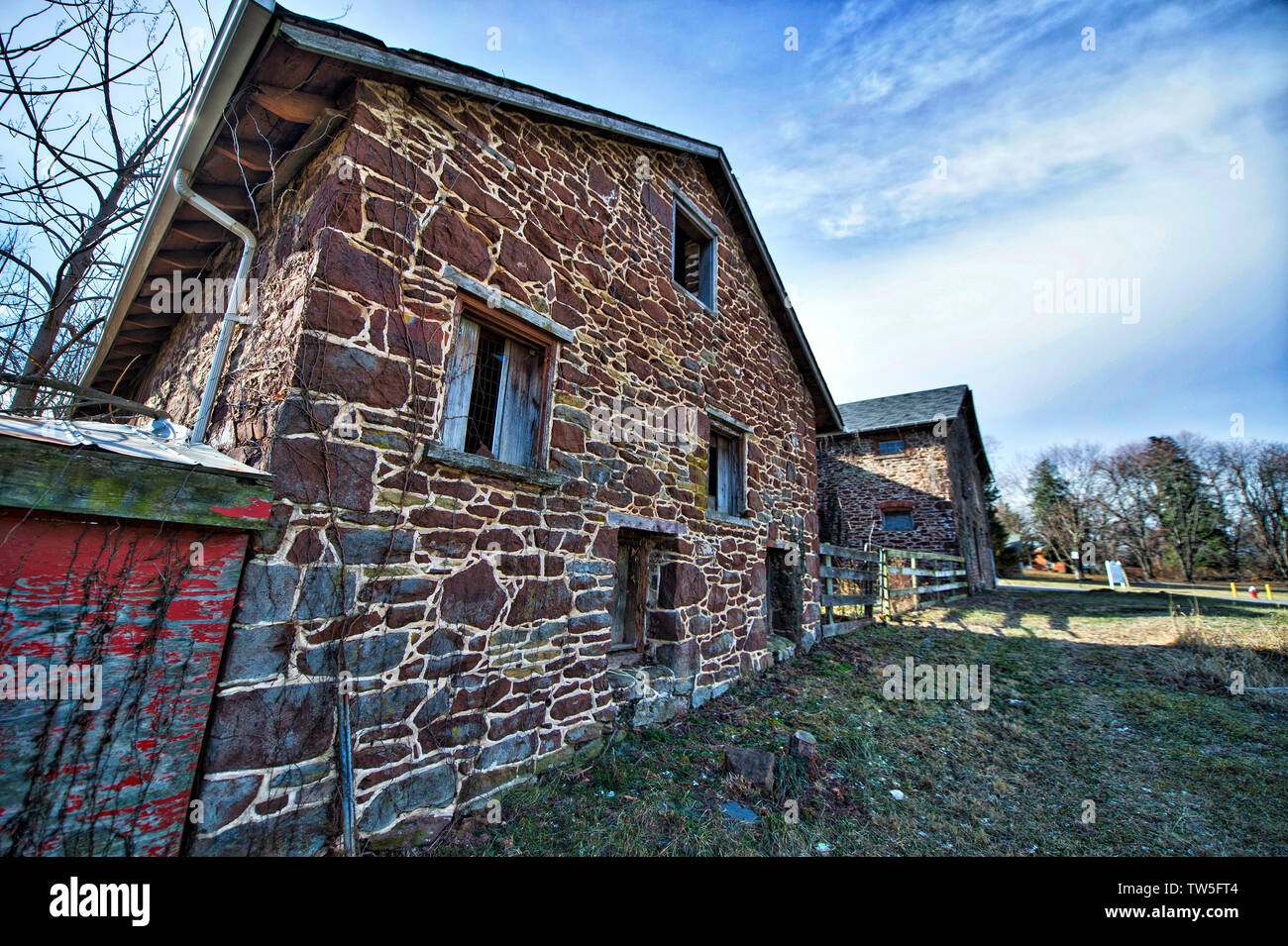 UNITED STATES - 01-09-2017: The Paxton School campus is transforming ...