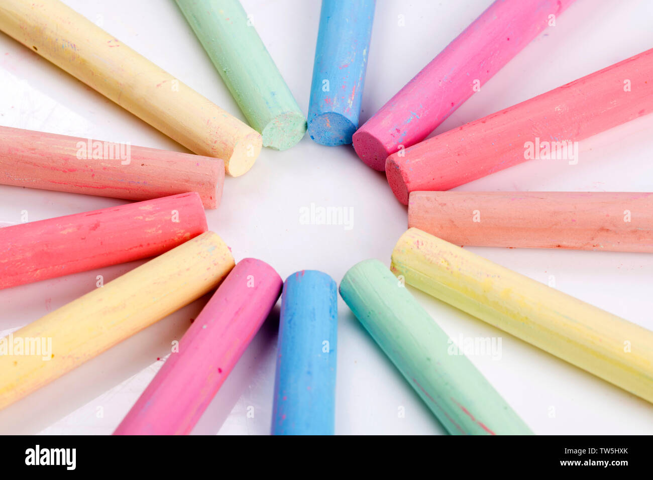 Dustless chalk hi-res stock photography and images - Alamy