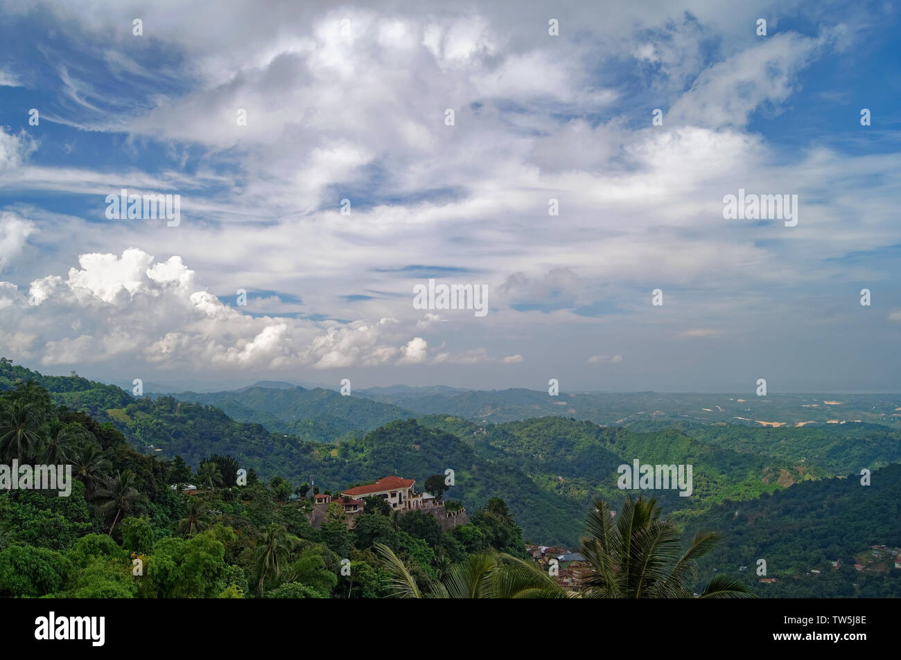 Cebu tops hi-res stock photography and images - Alamy