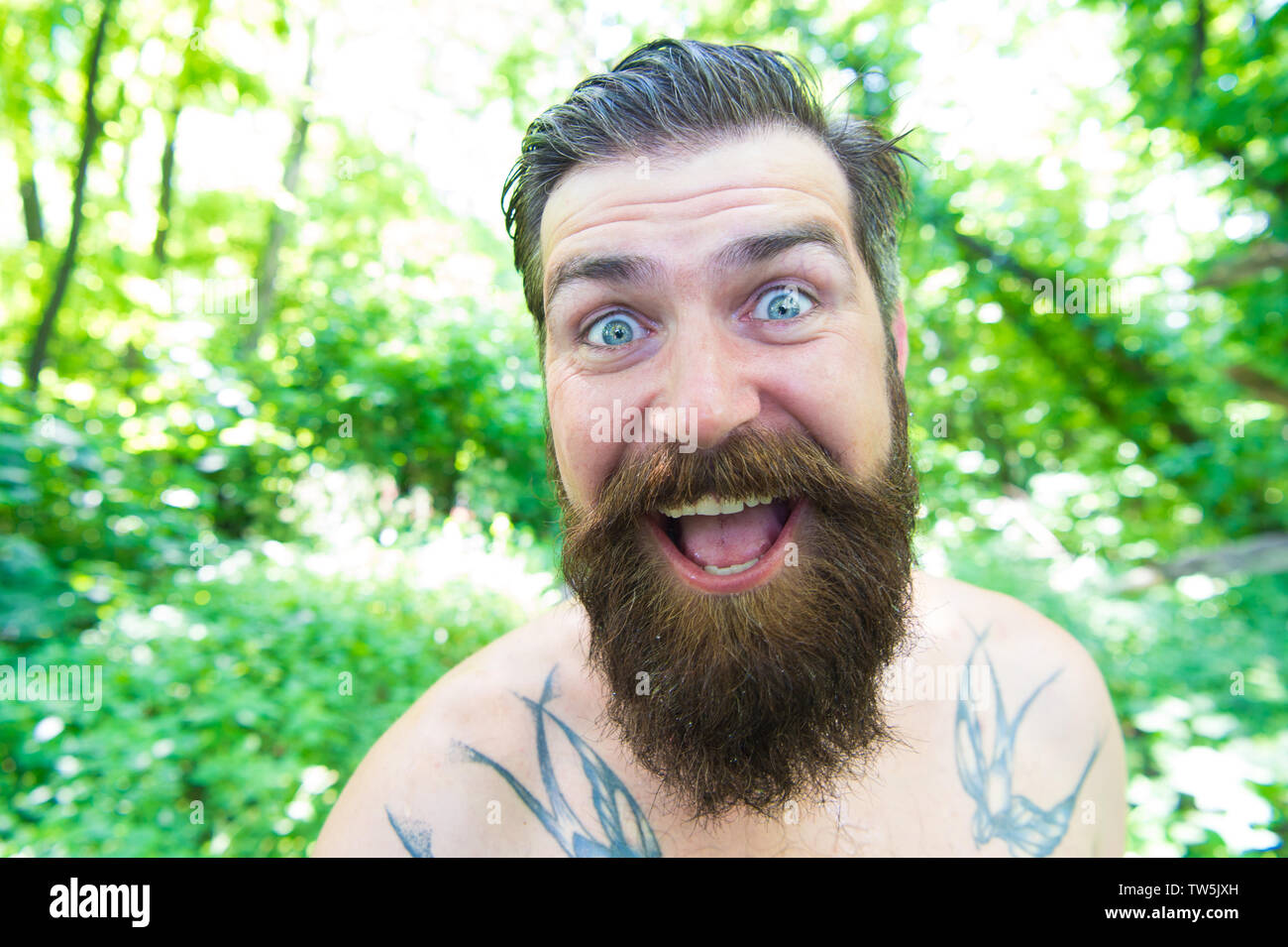 Summer madness hi-res stock photography and images - Alamy