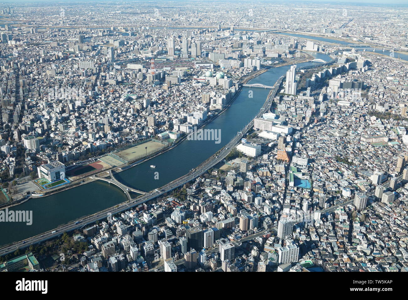 Birds eye view of people hi-res stock photography and images - Alamy