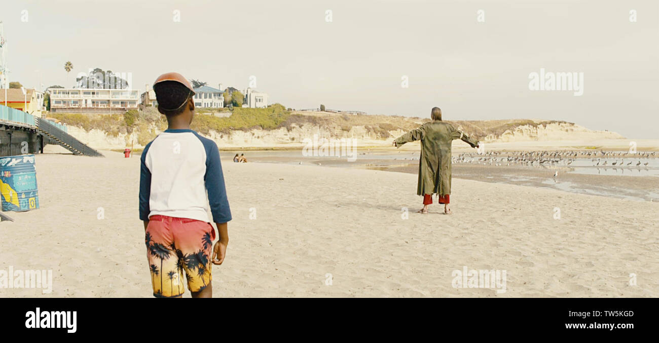 USA. Evan Alex in the ©Universal Pictures new release: Us (2019). Plot ...