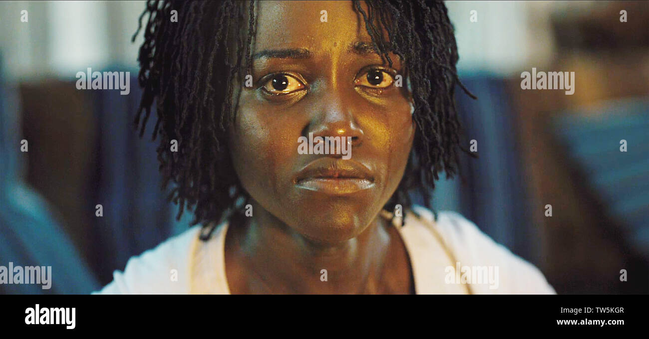 USA. Lupita Nyong'o in the ©Universal Pictures new release: Us (2019 ...