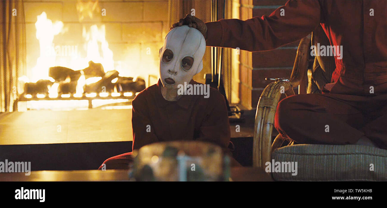 USA. Evan Alex in the ©Universal Pictures new release: Us (2019). Plot ...