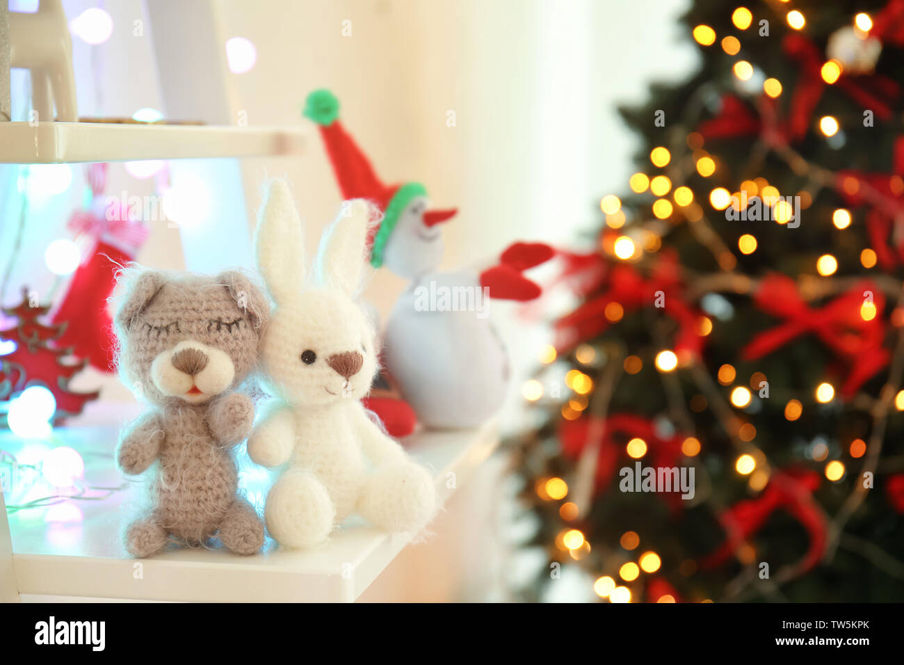 Small toys hi-res stock photography and images - Alamy