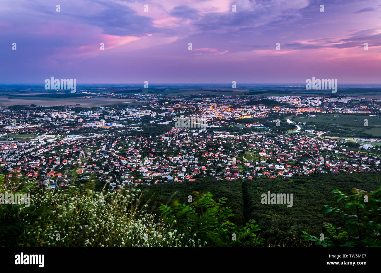 View to nitra hi-res stock photography and images - Alamy