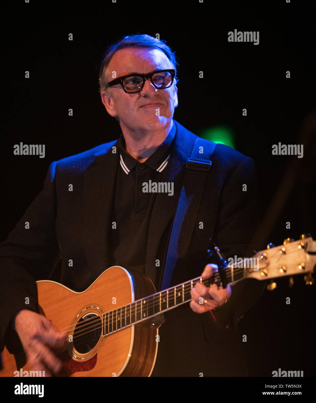 Chris difford hi-res stock photography and images - Alamy