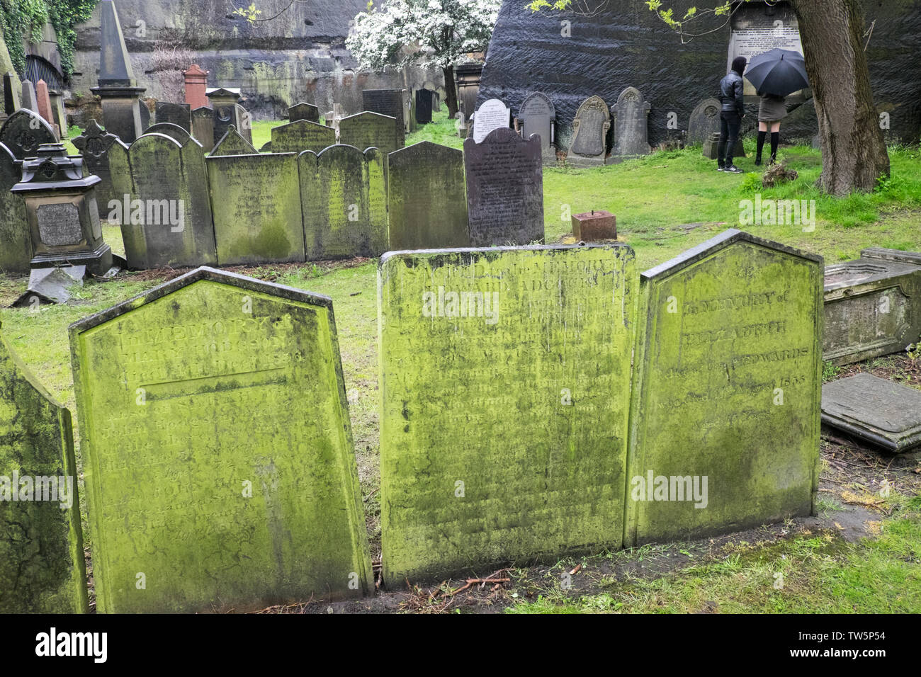 St James Gardens,graveyard,cemetery,gravestones,Anglican Cathedral ...