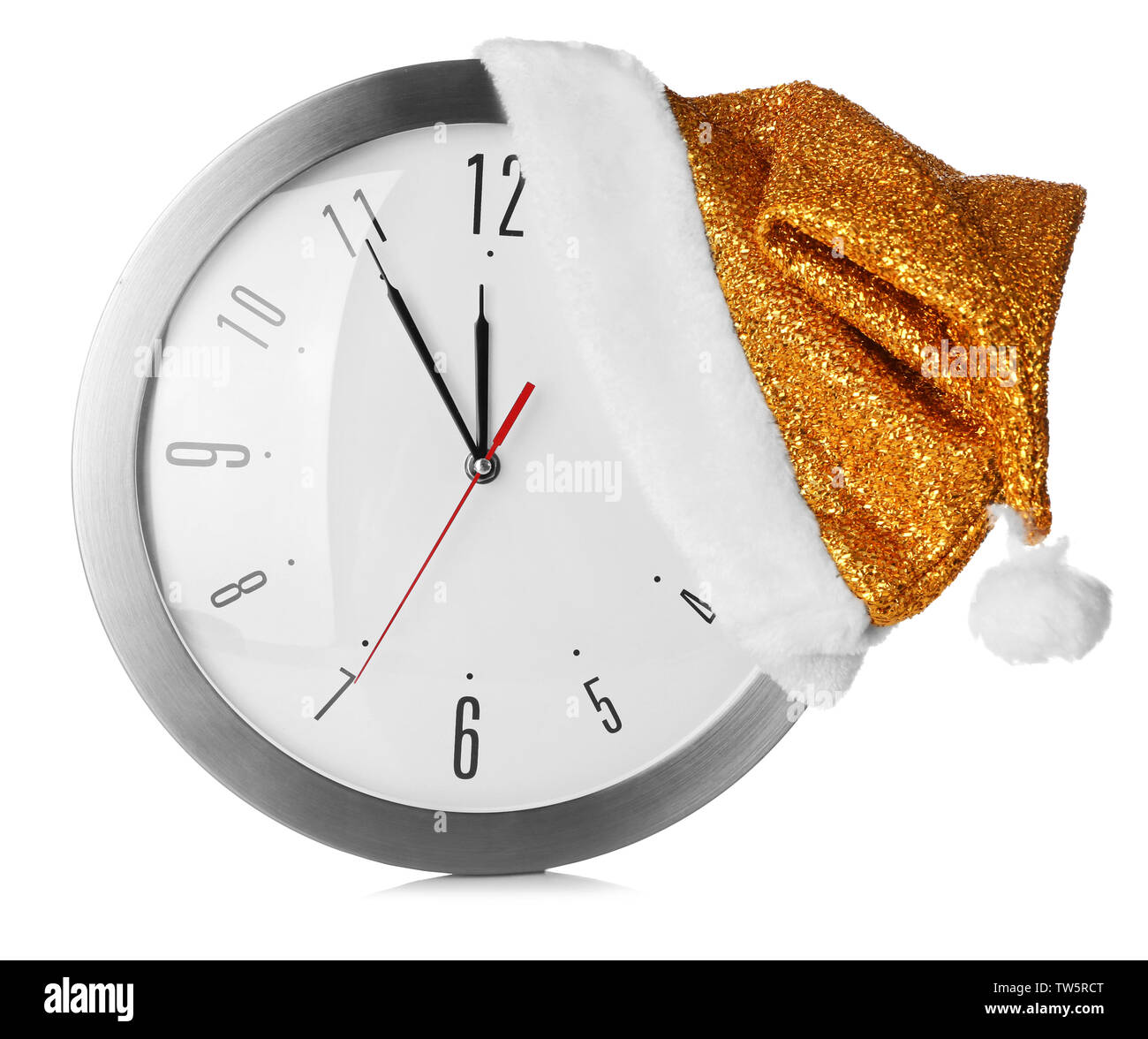 Clockface hat hi-res stock photography and images - Alamy