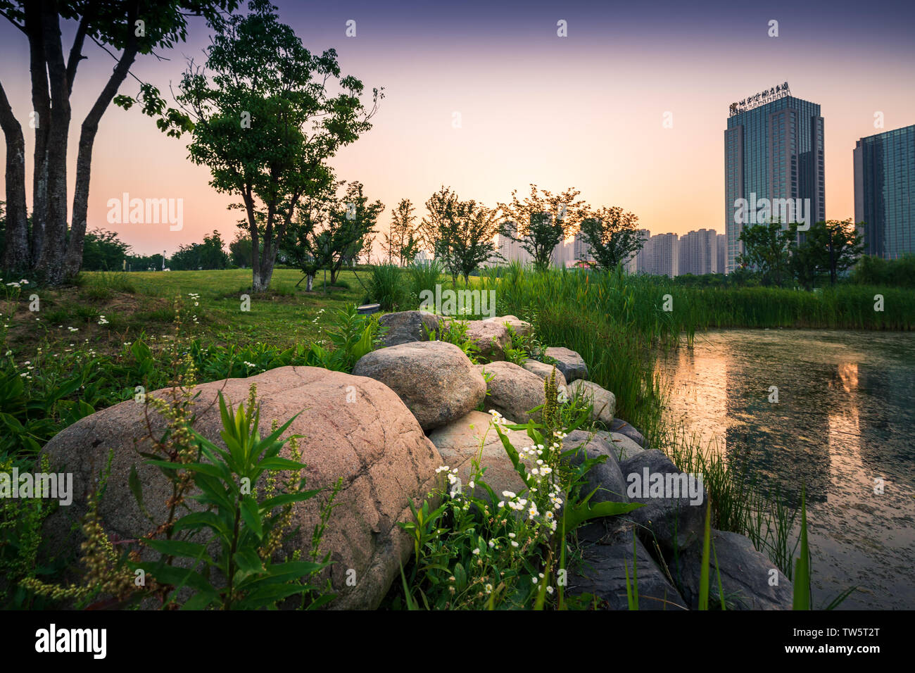 The scenery is limitless Stock Photo - Alamy