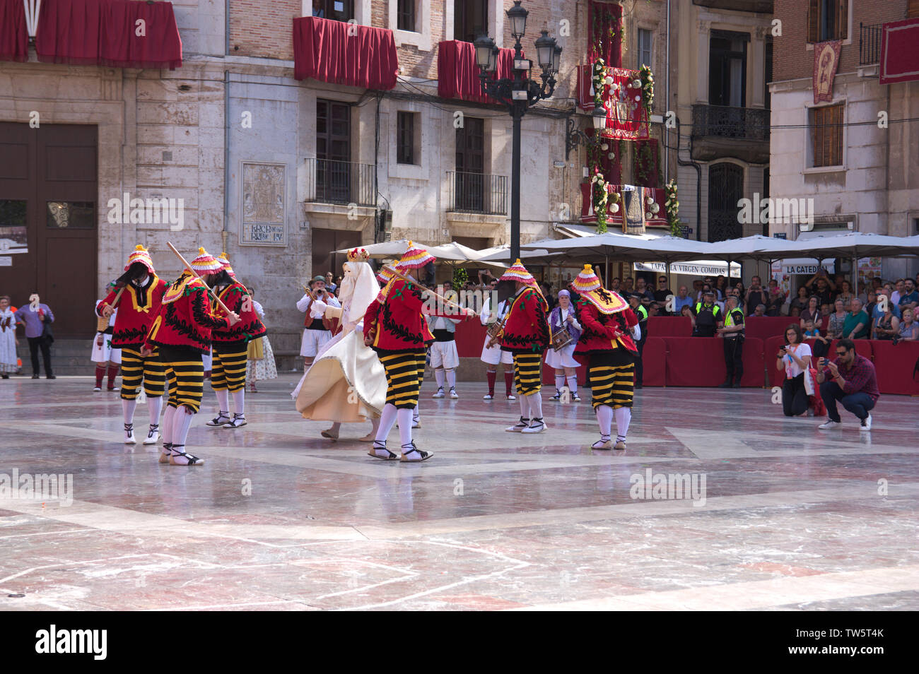 Danza de la moma hi-res stock photography and images - Alamy