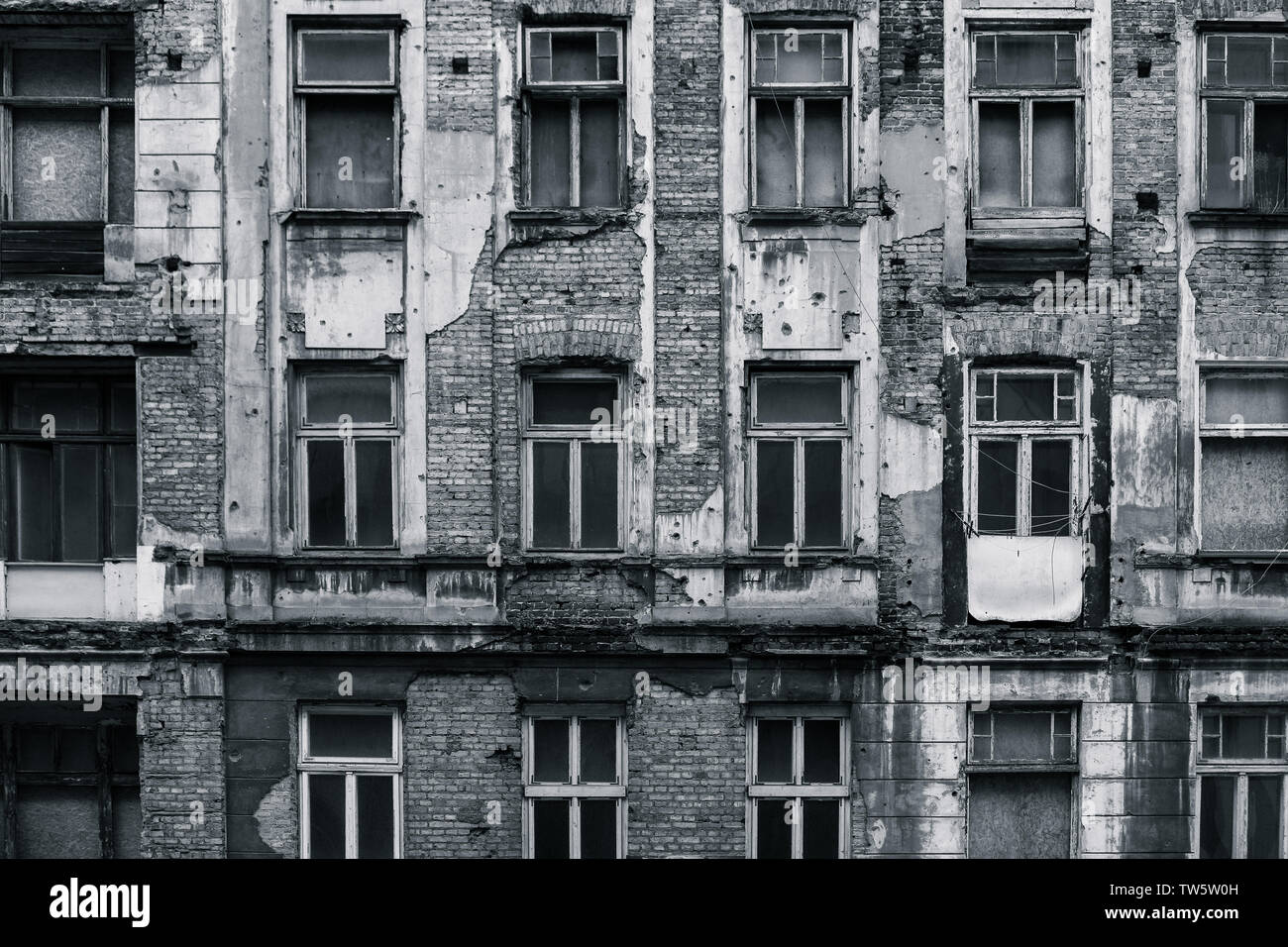 Destroyed by nature hi-res stock photography and images - Alamy