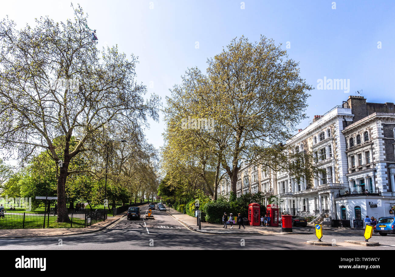 Primrose hill area hi-res stock photography and images - Alamy