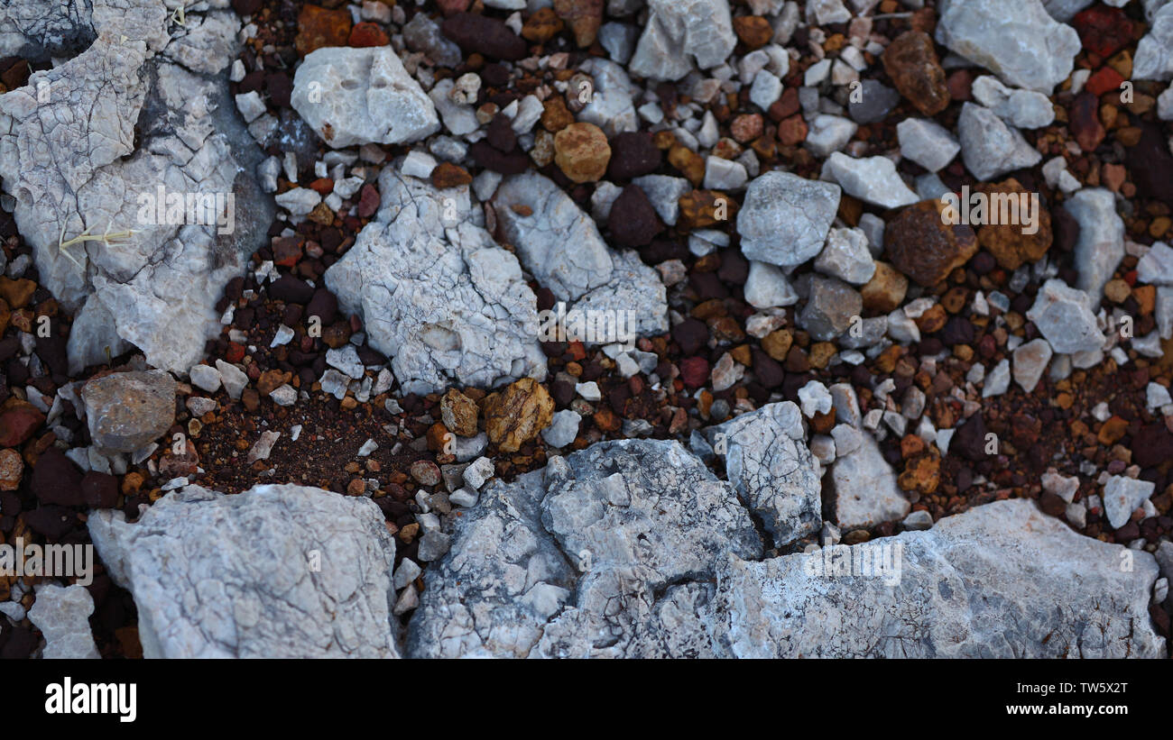 Detailed rocky landscape hi-res stock photography and images - Alamy