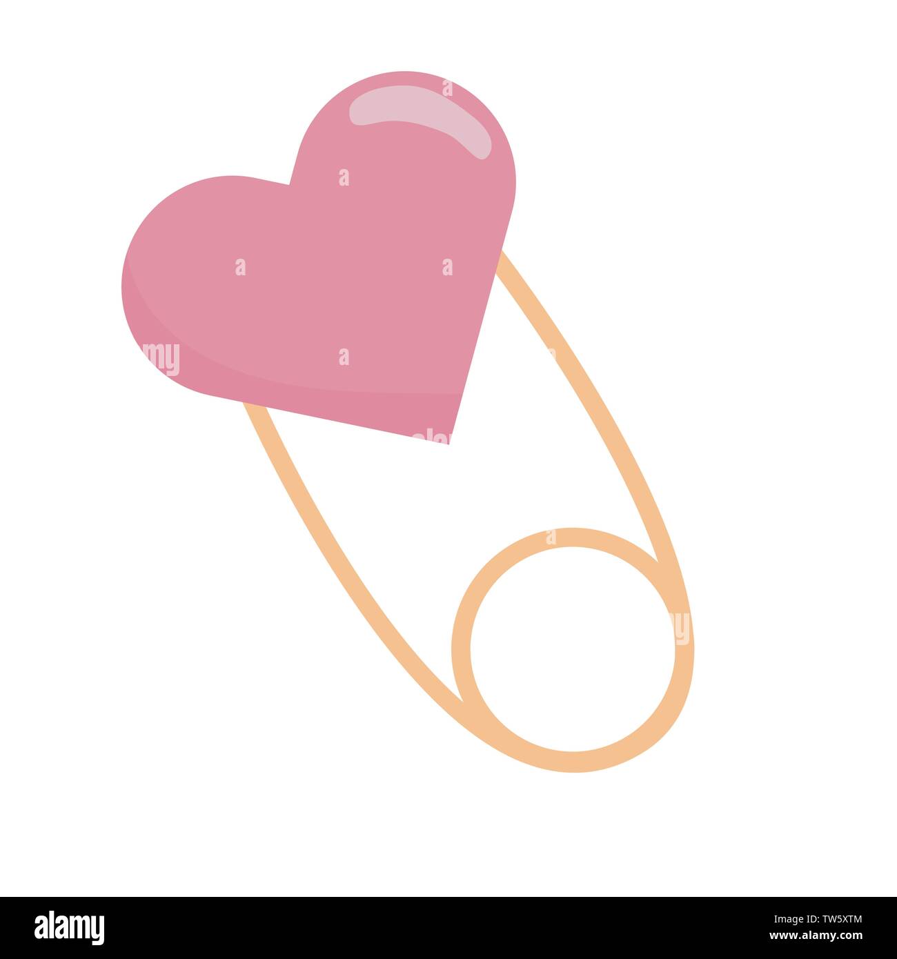 Baby cloth pin design, Object child childhood infant and birth theme ...