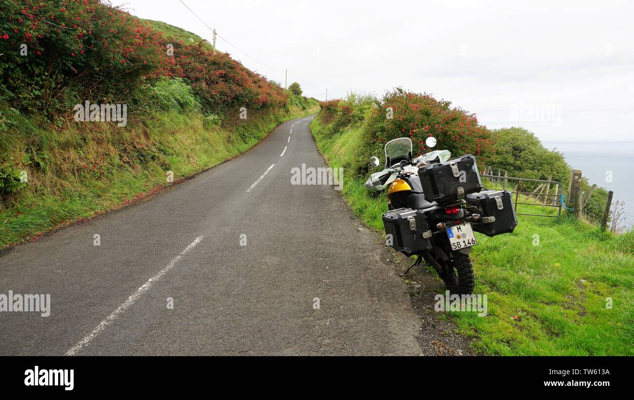 Motorcycle tour hi-res stock photography and images - Alamy