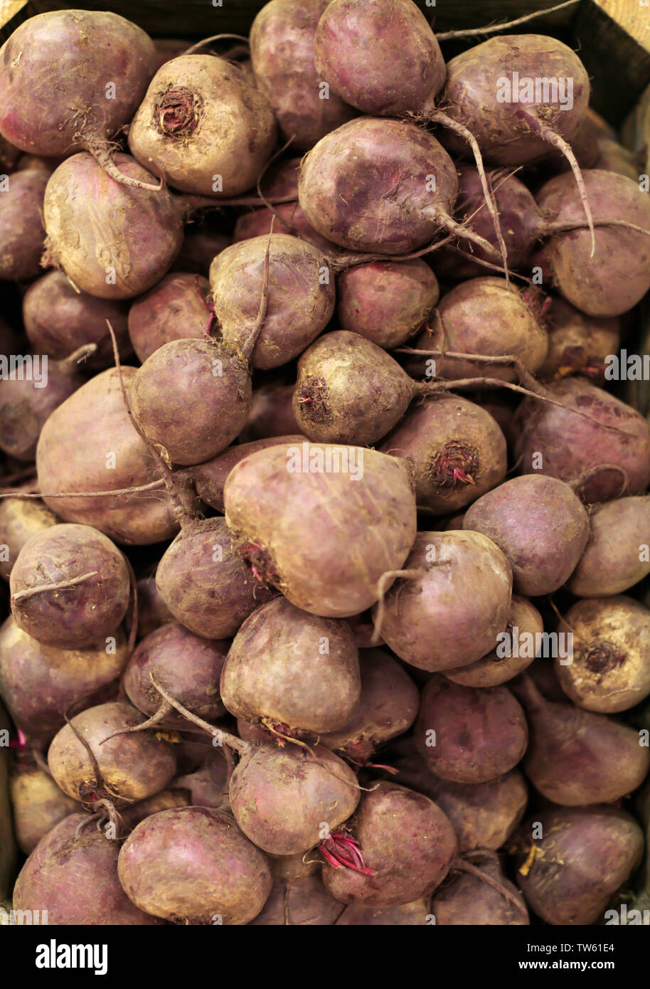 Grocery store beets hi-res stock photography and images - Alamy
