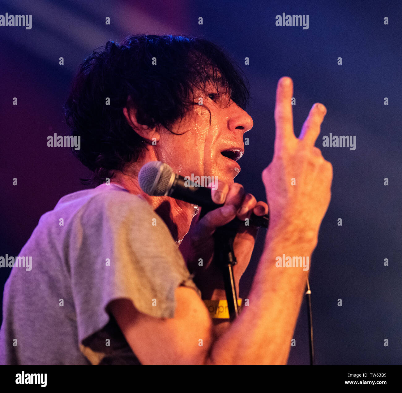 Sham 69 hi-res stock photography and images - Alamy