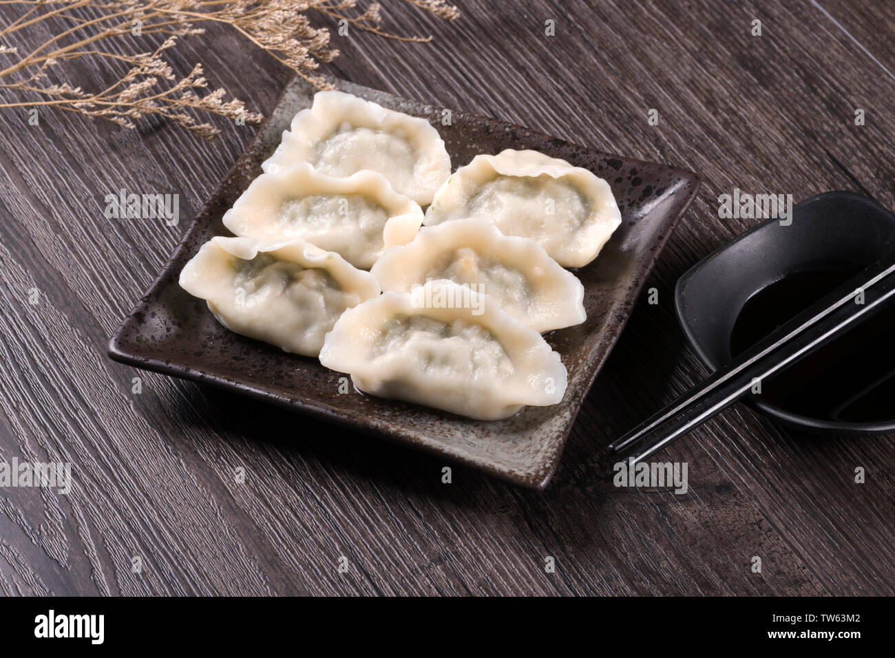 Ear dumpling hi-res stock photography and images - Alamy