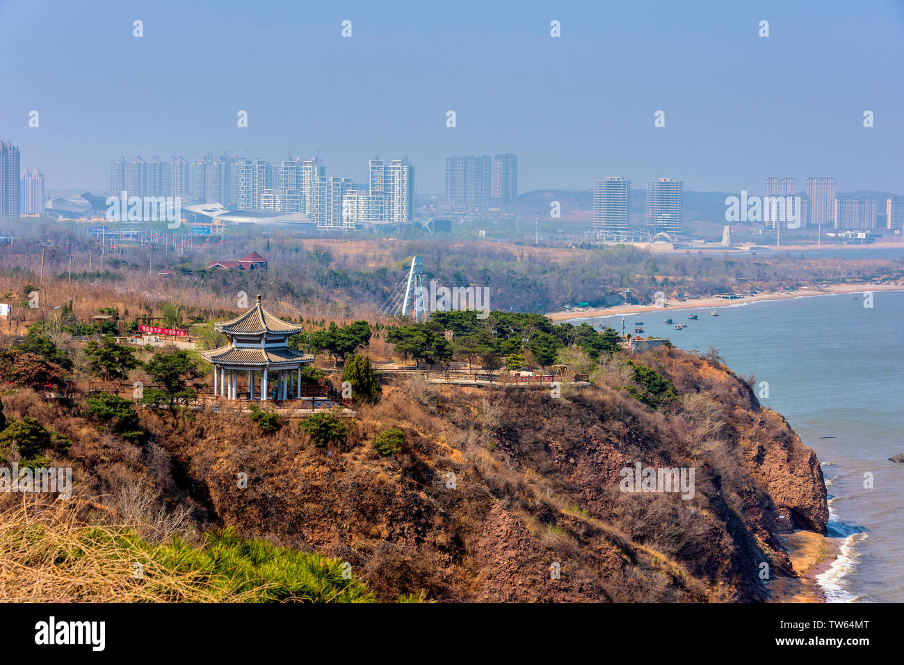 Huludao hi-res stock photography and images - Alamy