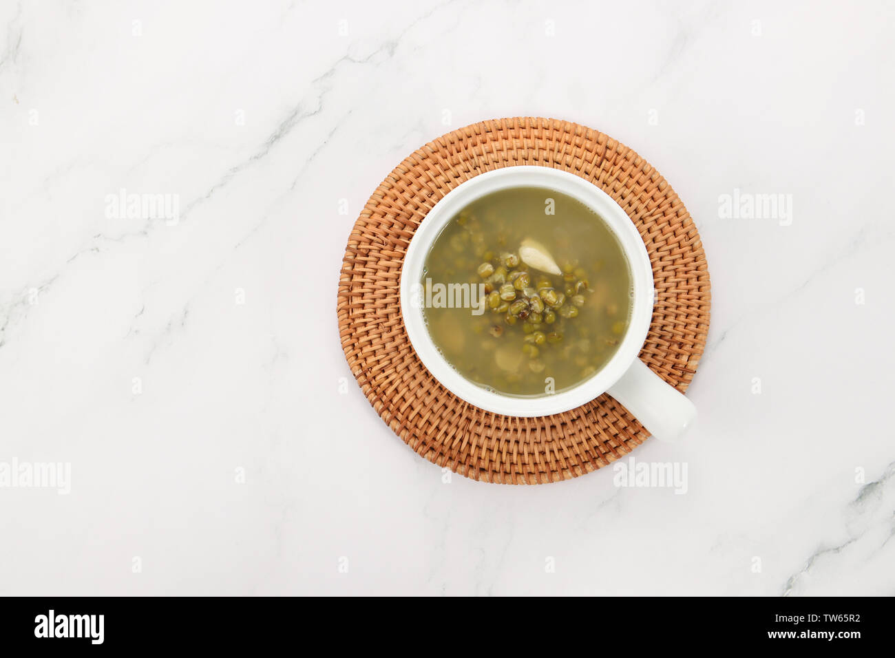 Green Bean Porridge High Resolution Stock Photography and Images - Alamy