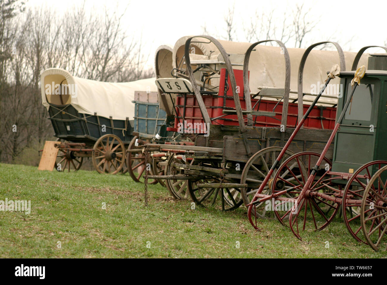 Antique Carts High Resolution Stock Photography and Images - Alamy
