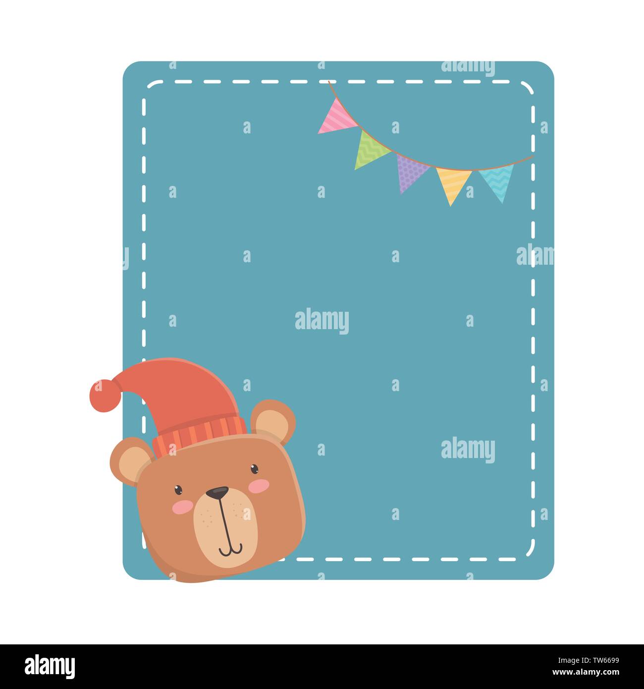 Teddy bear design, Childhood play fun kid cartoon game and object theme ...