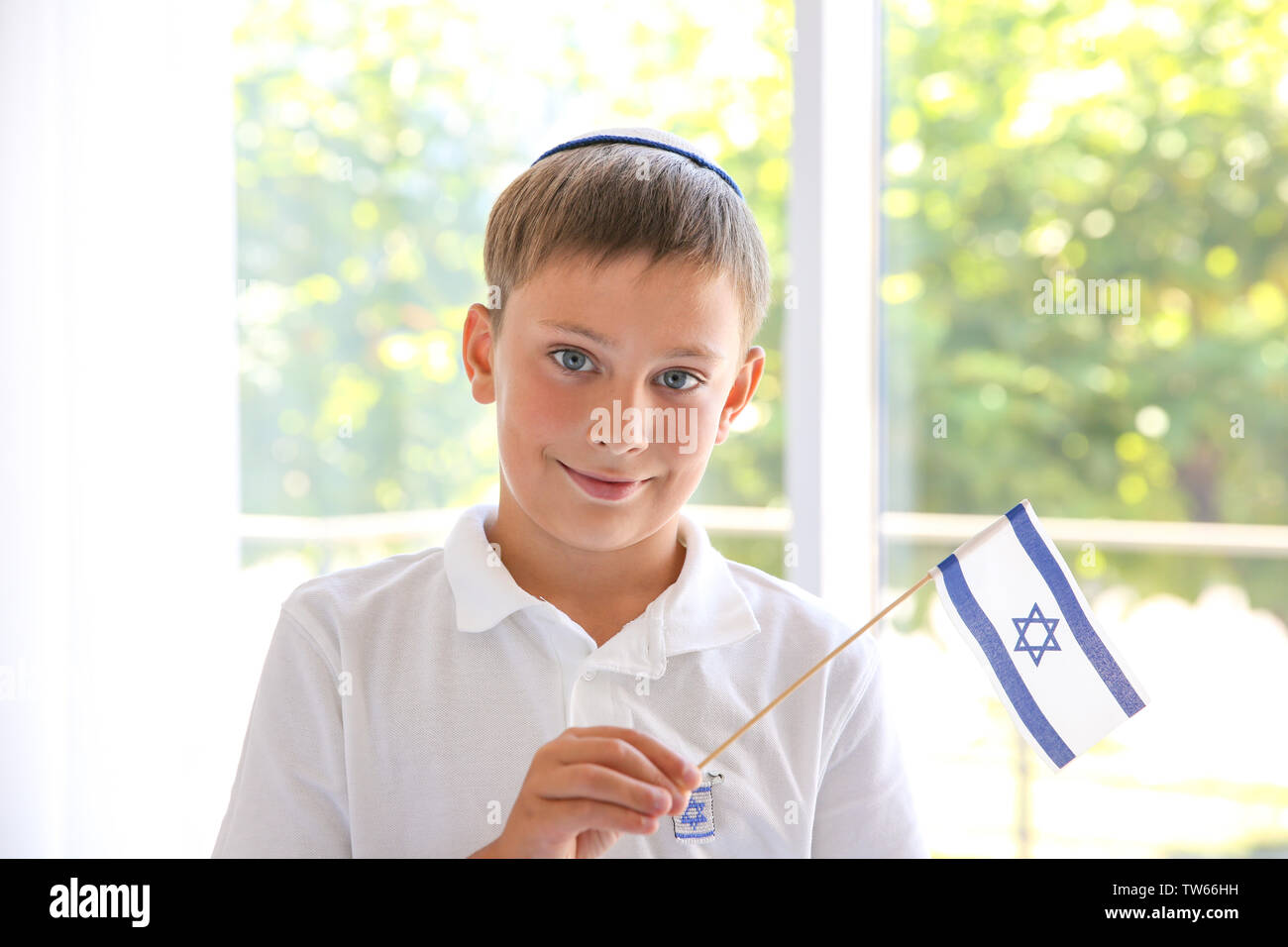 Jewish boy hi-res stock photography and images - Alamy