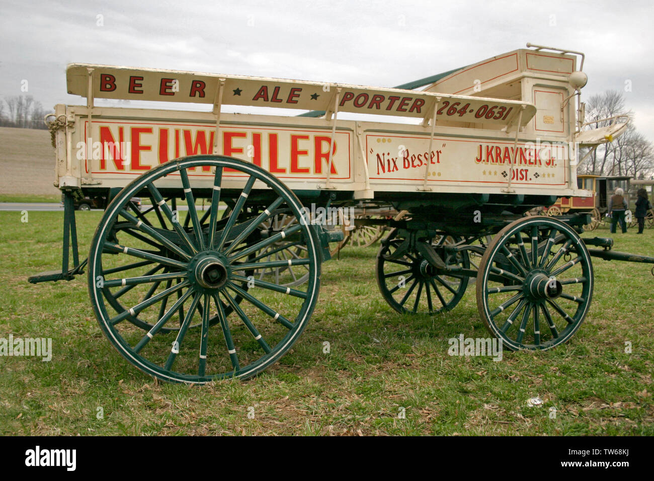 Beer history antique hi-res stock photography and images - Alamy