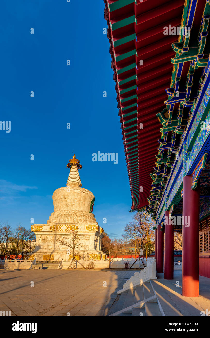 Yongguang temple hi-res stock photography and images - Alamy