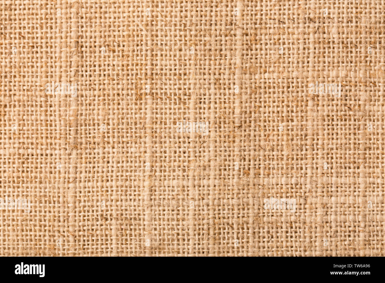 Hemp cloth texture, closeup Stock Photo - Alamy