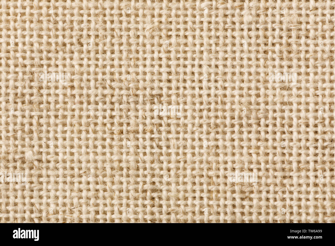 Hemp cloth texture, closeup Stock Photo - Alamy